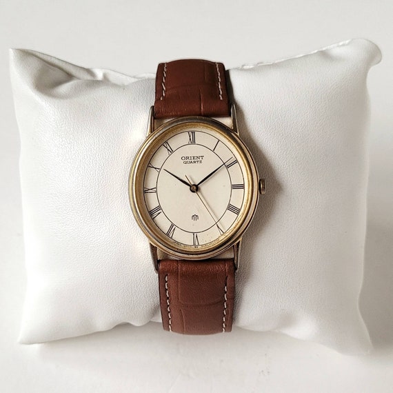 Vintage Orient Elliptical 90s Unique - Gem