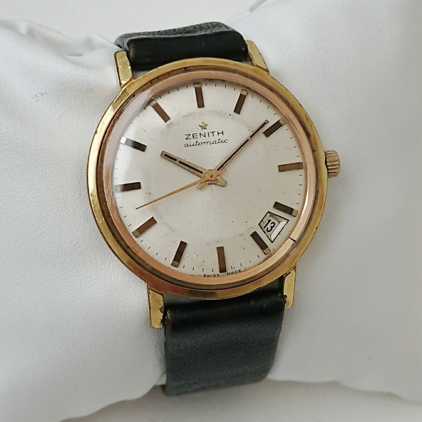 Vintage Zenith Classic 70s All Original - Etsy