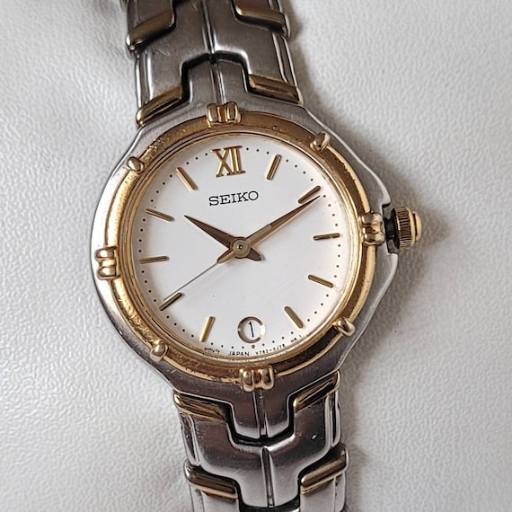 Vintage Seiko Classic 90s all original - Gem