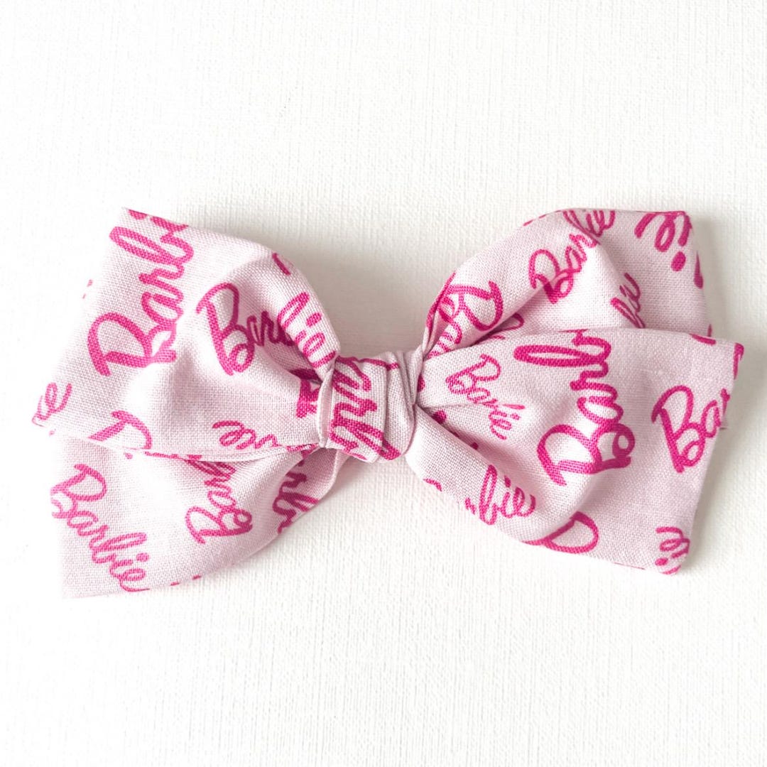 Barbie Bow - Etsy
