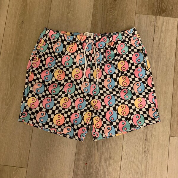 Rave Shorts - Etsy