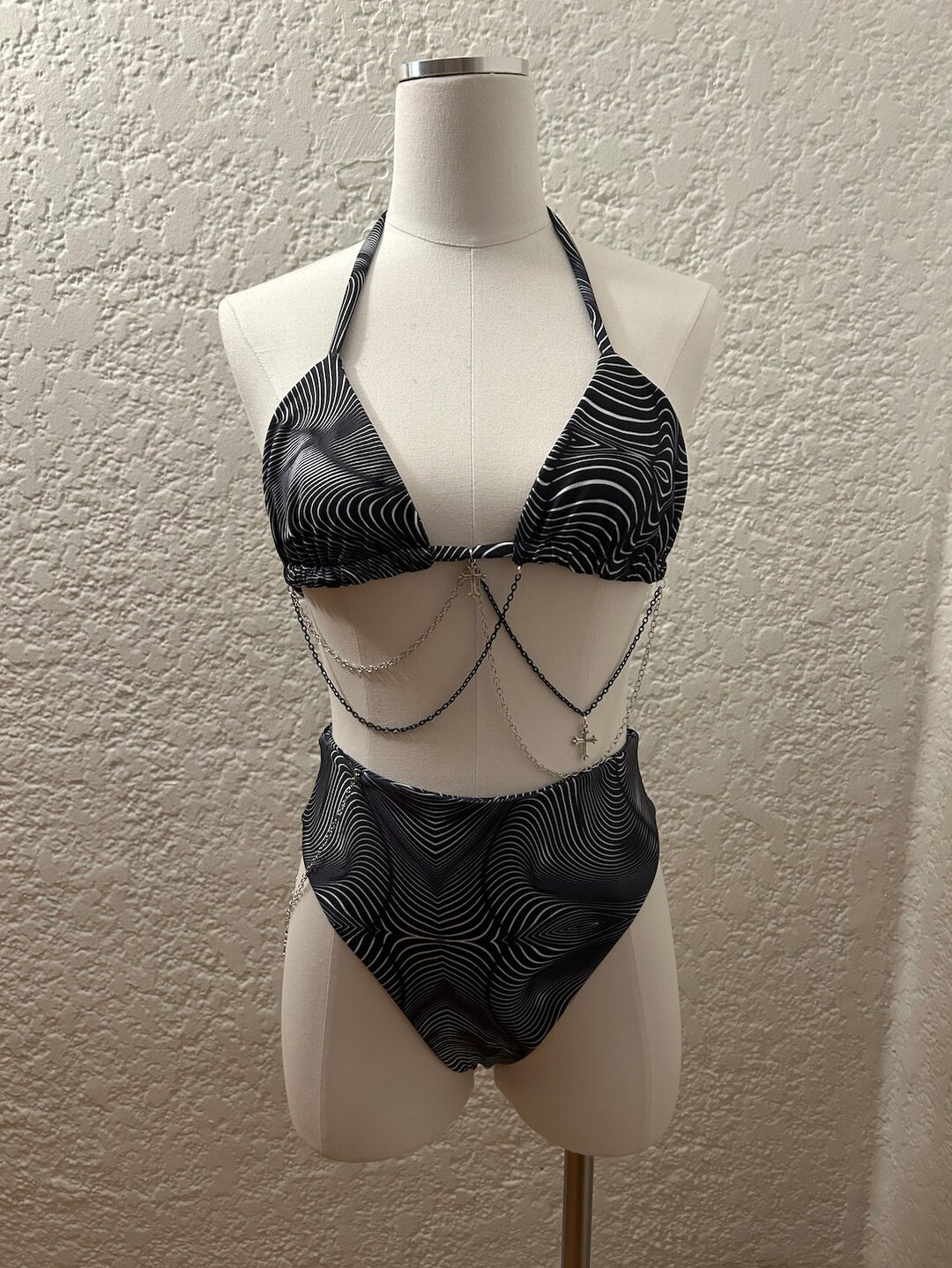 Void Set/ Rave Outfit/ Festival Outfit/ Bathing Suit - Etsy