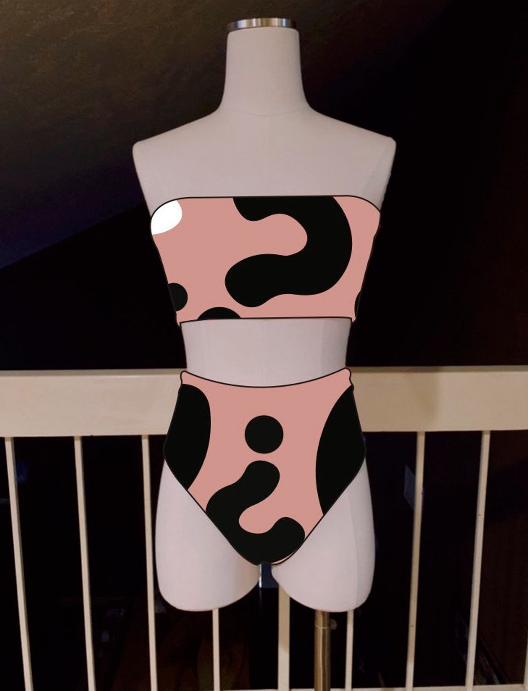 Mystery Set/ Rave Outfit/ Festival Outfit/ Bathing Suit - Etsy