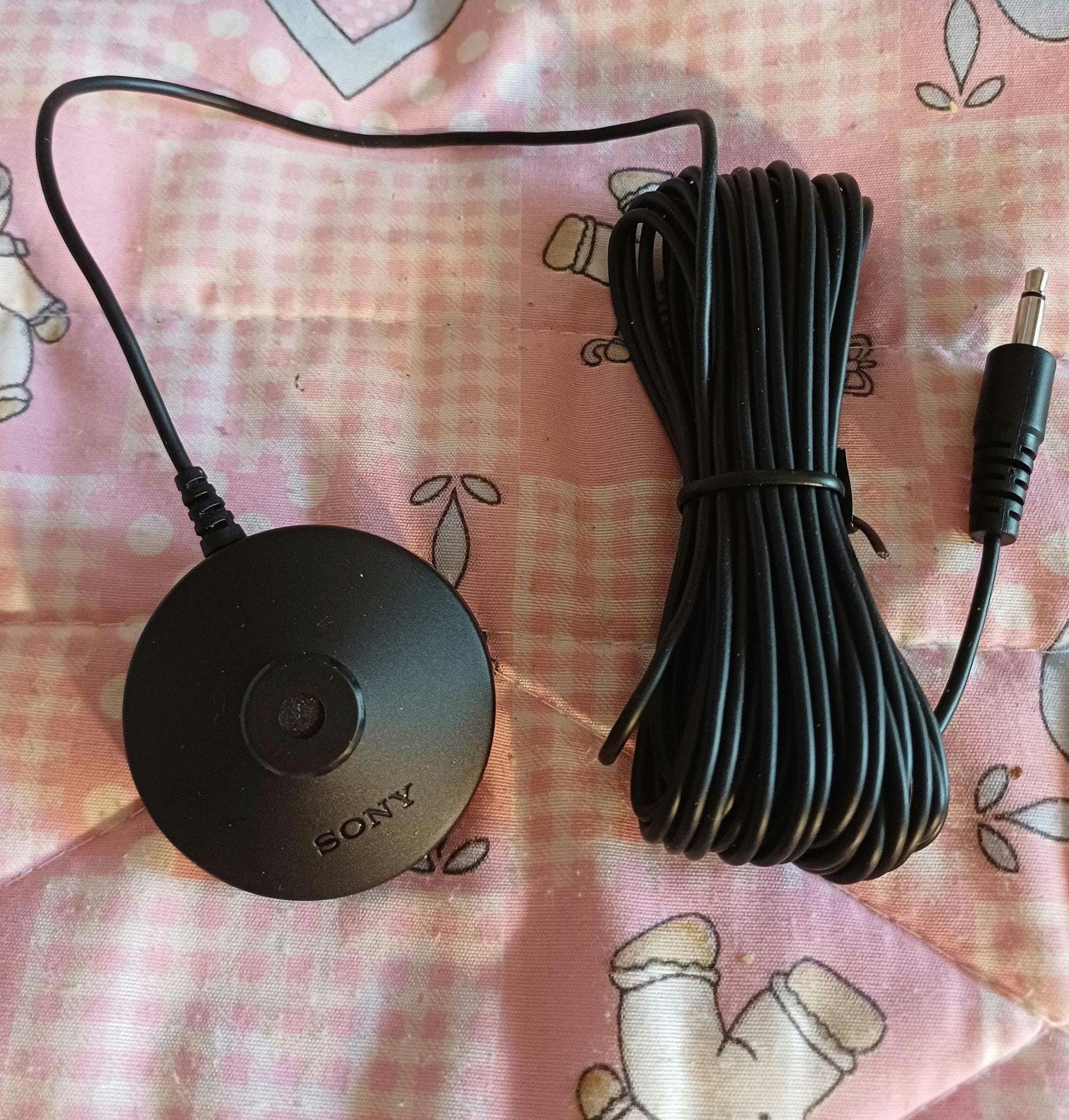 Sony Calibration Microphone ECM-AC2 - Etsy
