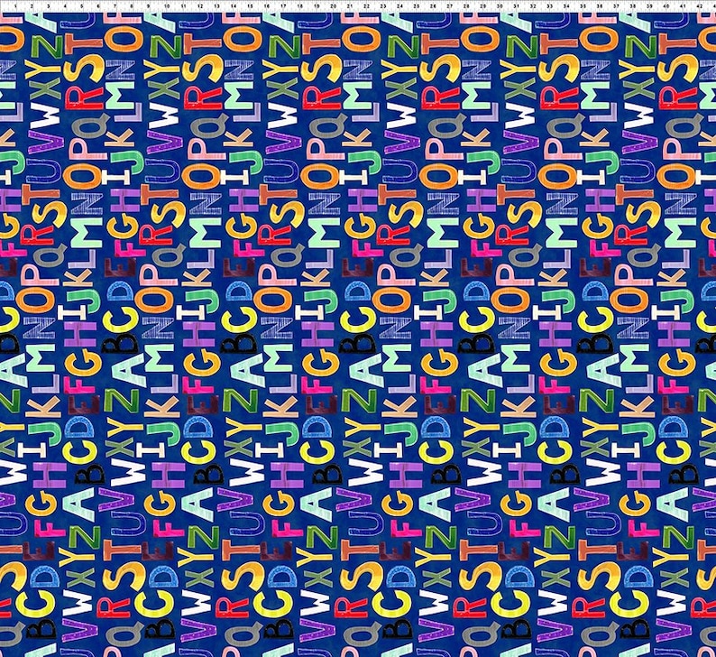 Abc's of Color Alphabet: Collection by Jennifer Heynen for in the ...