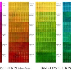 Dit Dot Evolution Grape 1DDE 38 - Etsy