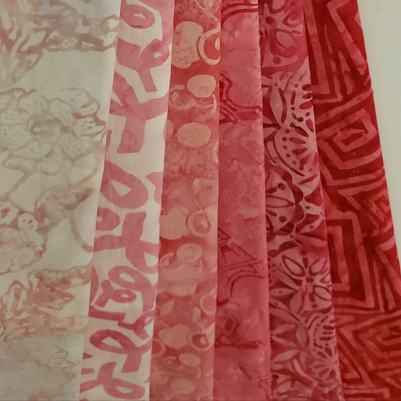 Breast Cancer Ribbon Quilt Kit - Etsy