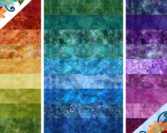 Prism EOB Bundle 8 Yards of Fabric - Etsy