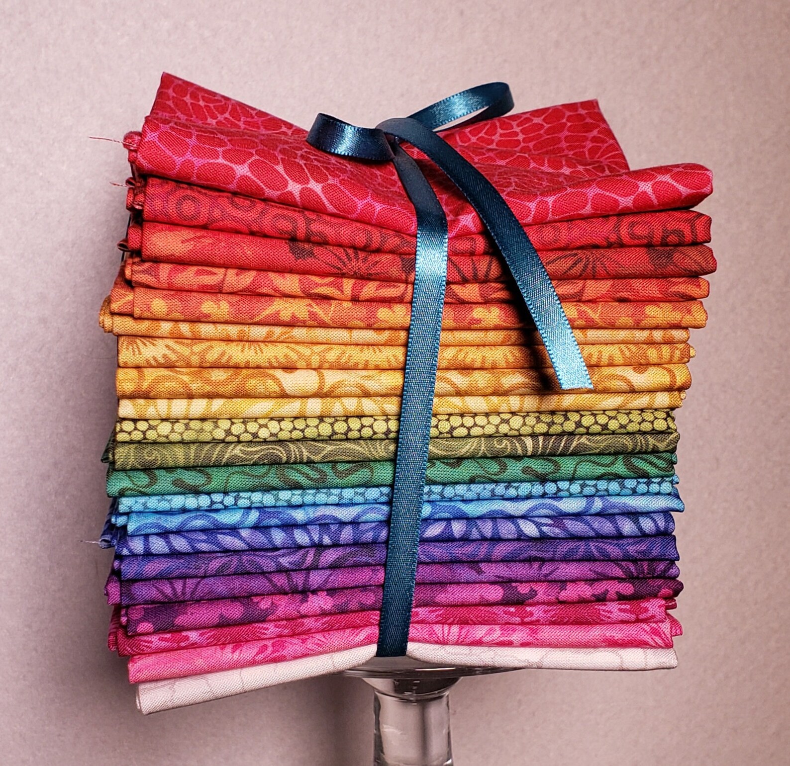 Sunshine Fat Quarter Bundle - Etsy