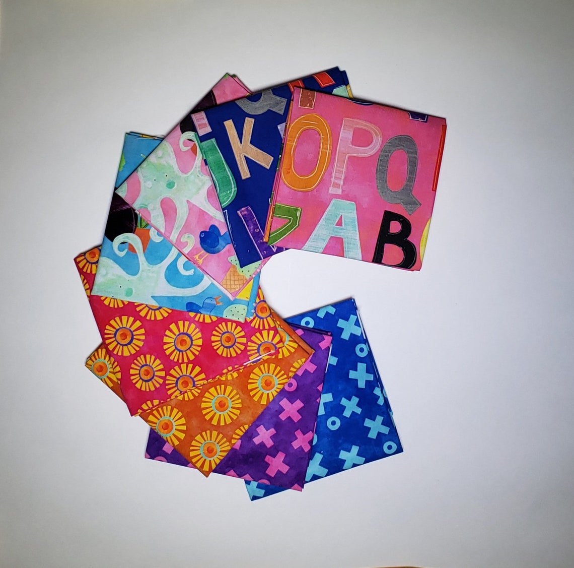 Abc's of Color Bundles - Collection by Jennifer Heynen for in the ...