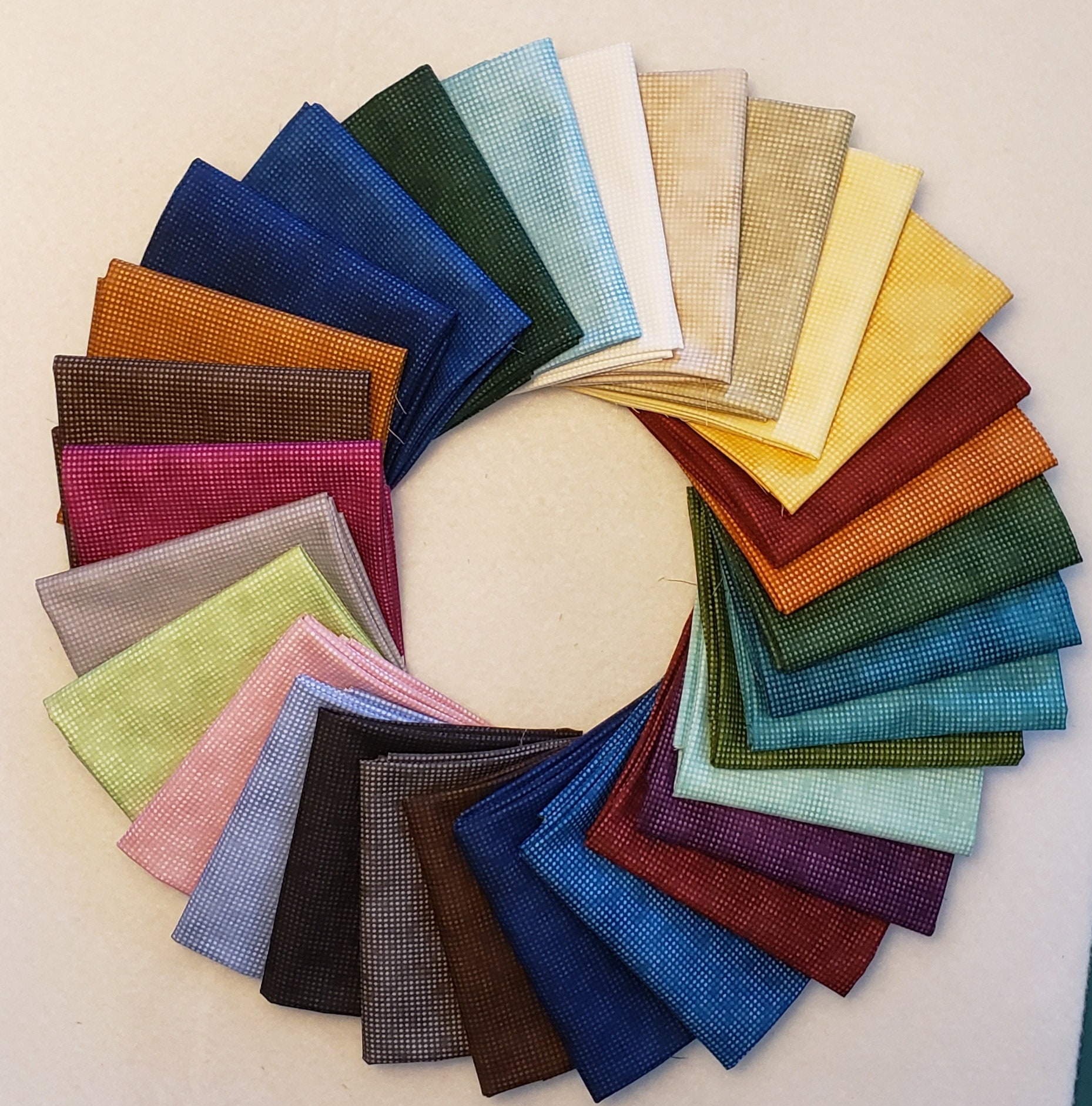 Dit Dot Color "white Sand" Collection by Jason Yenter for in the ...