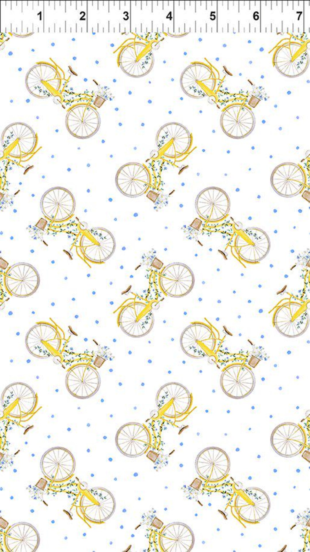 Periwinkle Spring Collection for in the Beginning Fabrics - Etsy