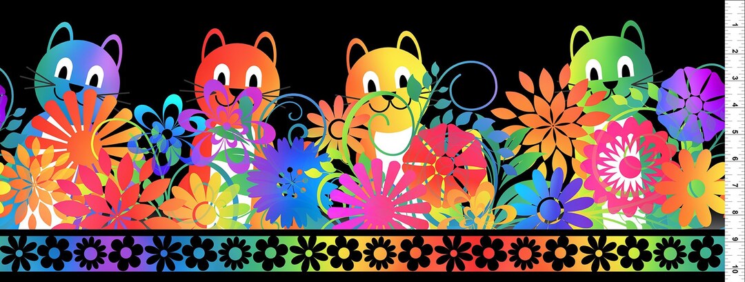 Pawsitivity Collection Border From Jason Yenter for in the Beginning ...