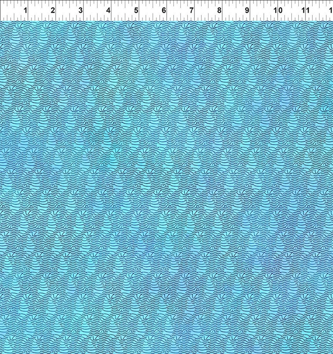 Calypso II Fabric Collection (b) From in the Beginning Fabrics - Etsy
