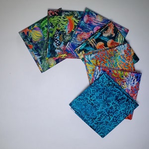 Calypso II Bundles - Fabric Collection From in the Beginning Fabrics - Etsy