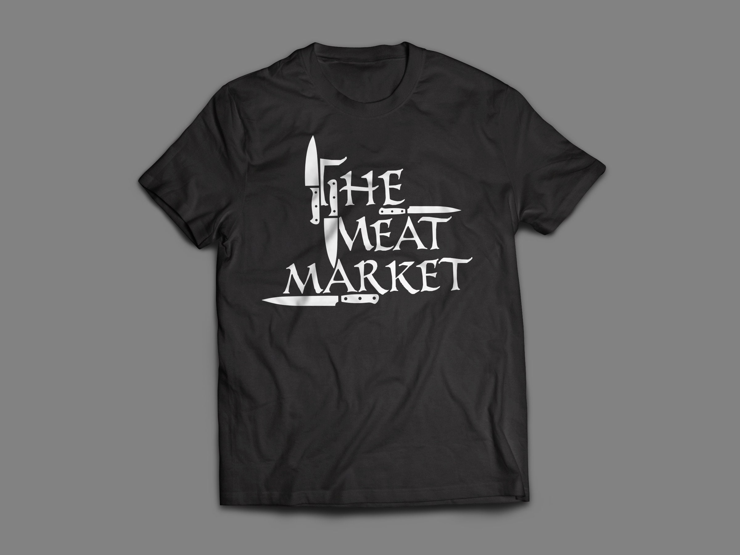 The Meat Market Digital SVG - Etsy