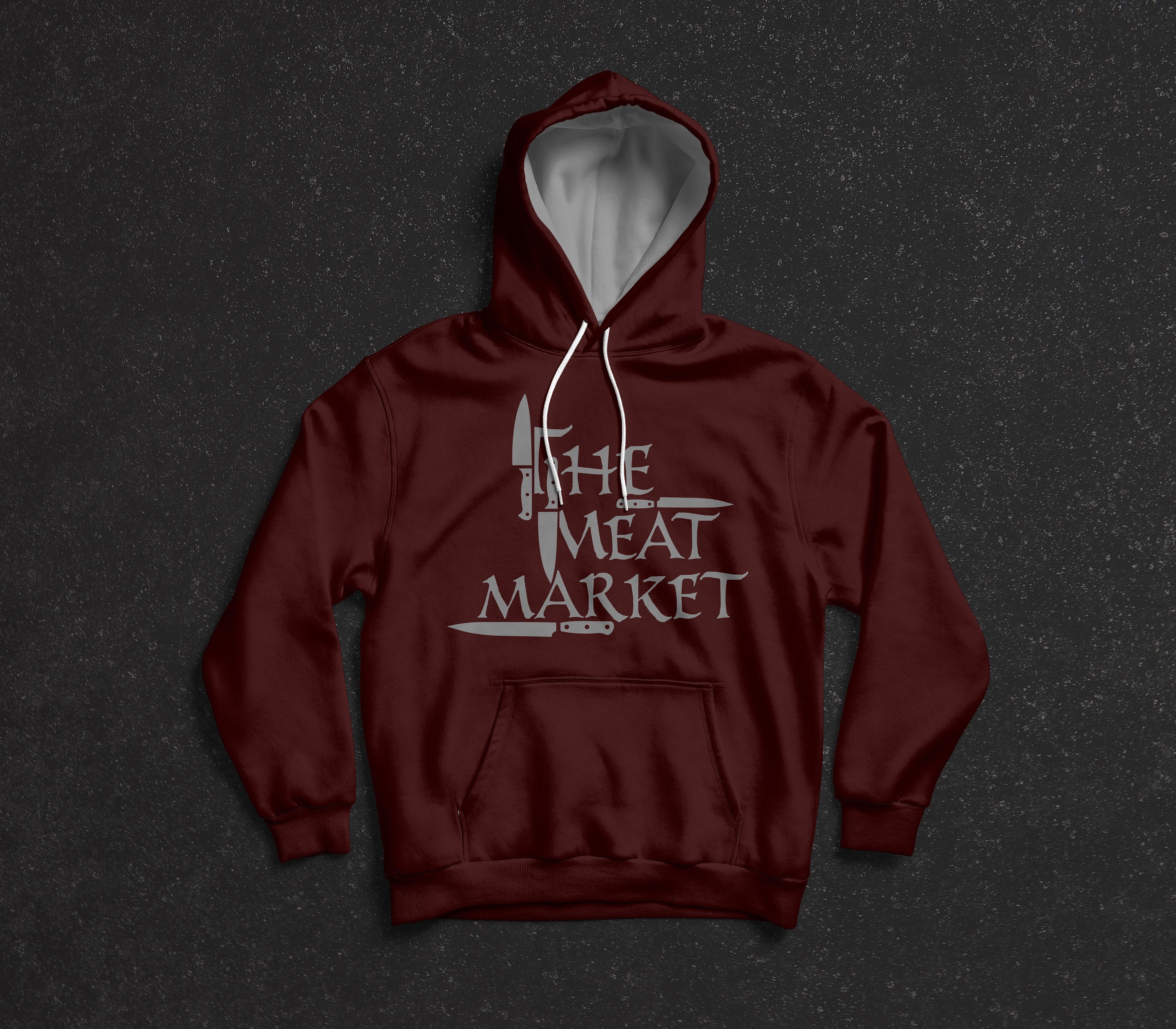 The Meat Market Digital SVG - Etsy