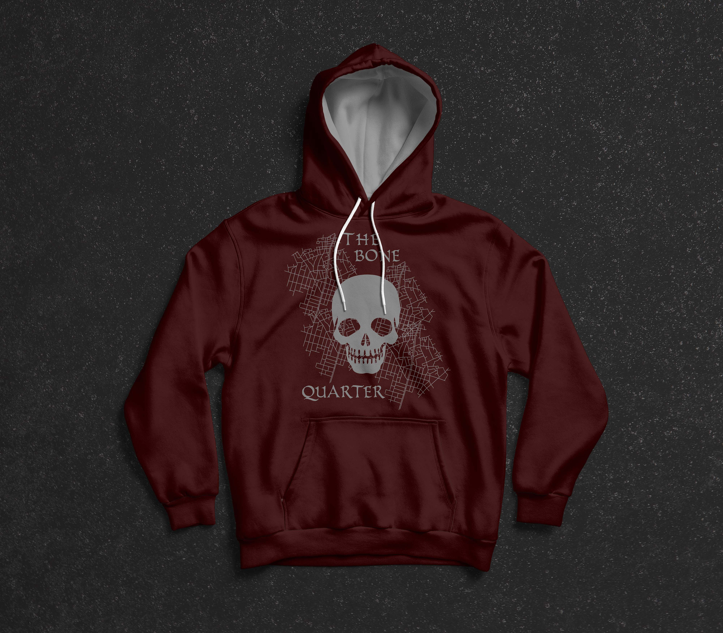Thee Bone Quarter Digital SVG - Etsy