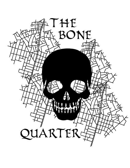 Thee Bone Quarter Digital SVG - Etsy
