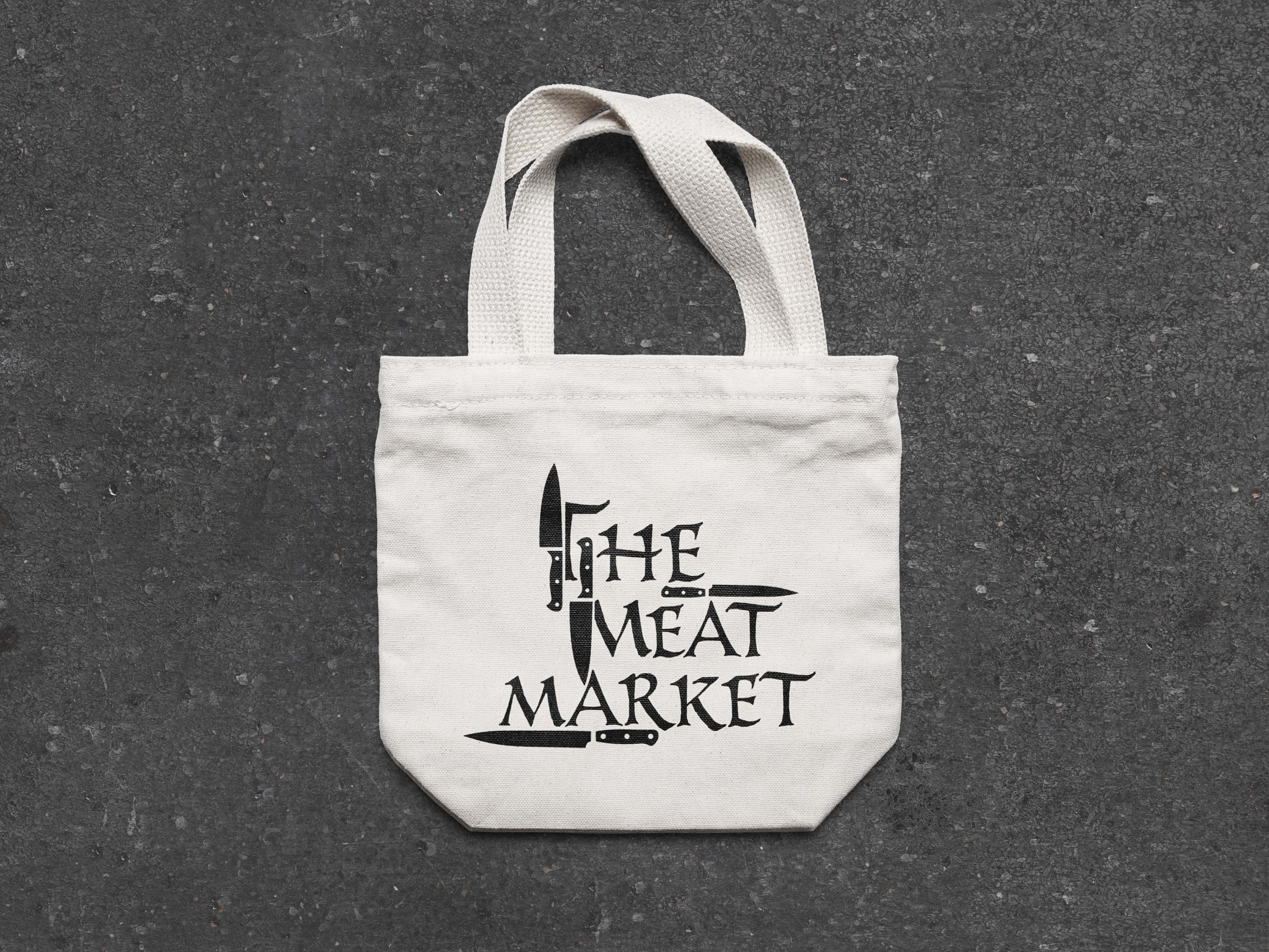 The Meat Market Digital SVG - Etsy