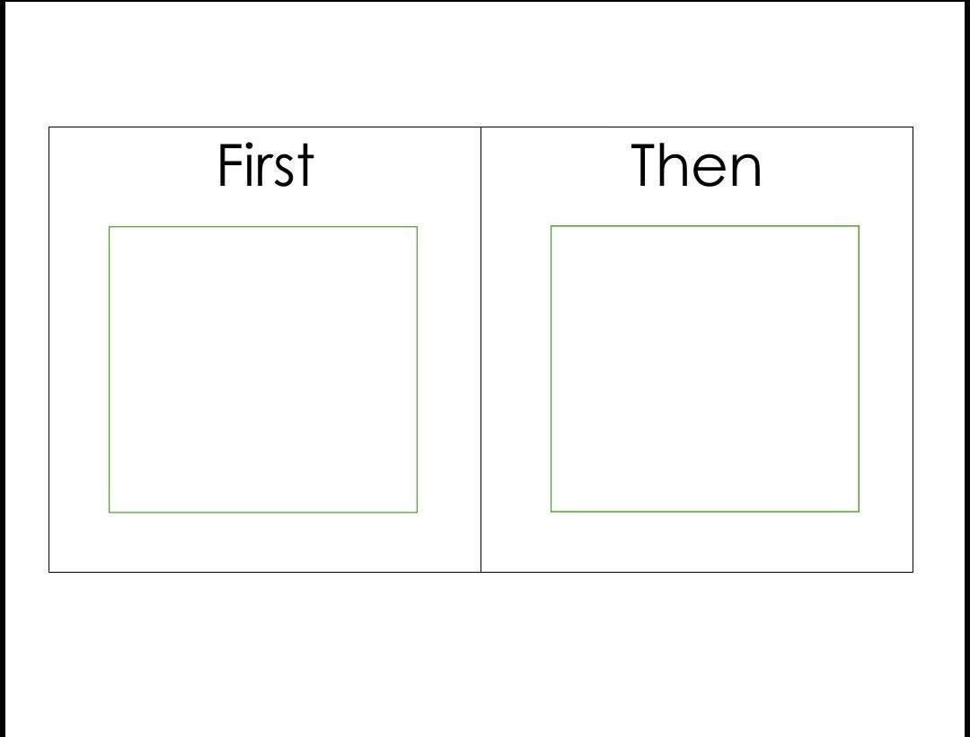 Bathroom Routine PEC Schedule Autism Resources Learning School Play ...