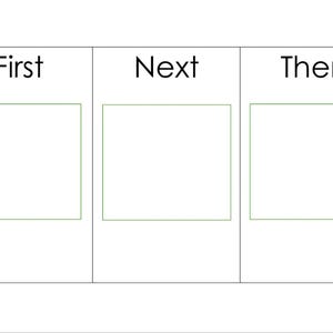 Bathroom Routine PEC Schedule Autism Resources Learning School Play ...