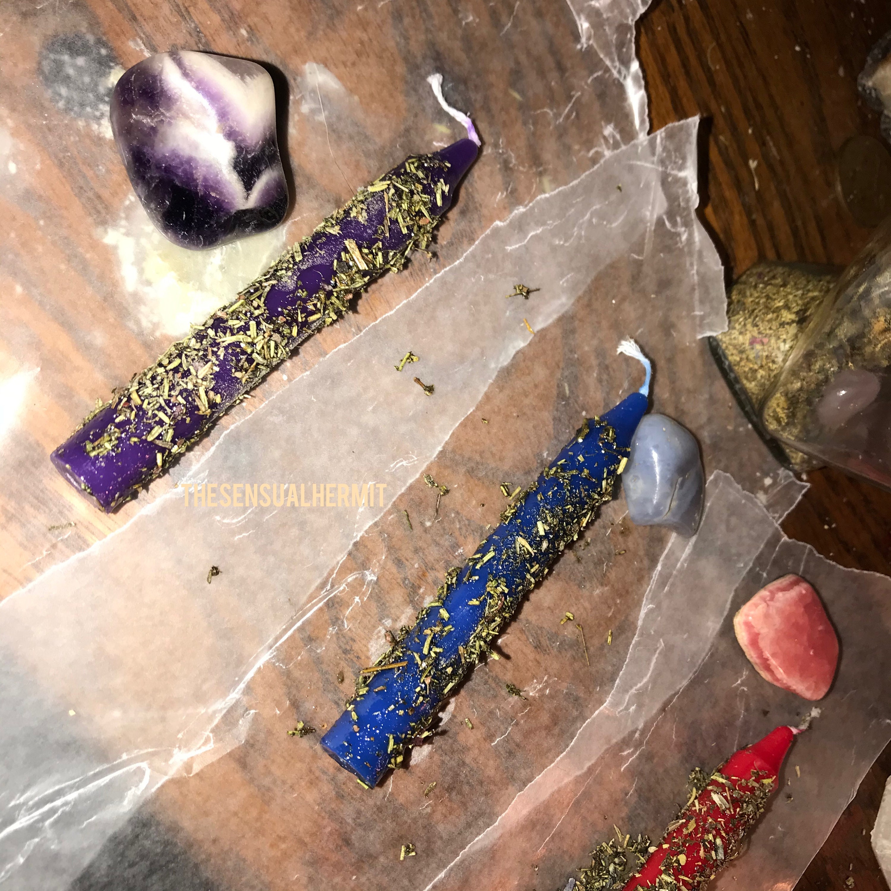 Higher Self Merging and Invocation Candle Ritual Stepping Into Soul's ...