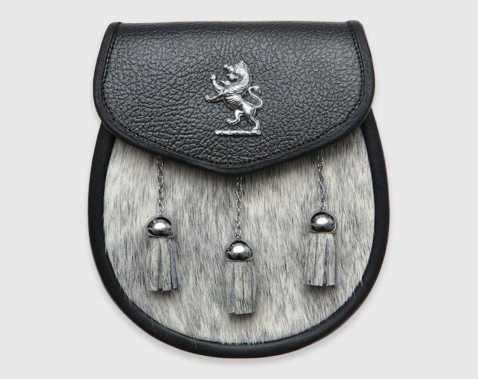 Mini Sporran, Key Ring Pouch, Plectrum Pouch,(guitar Picks) or Shopping ...