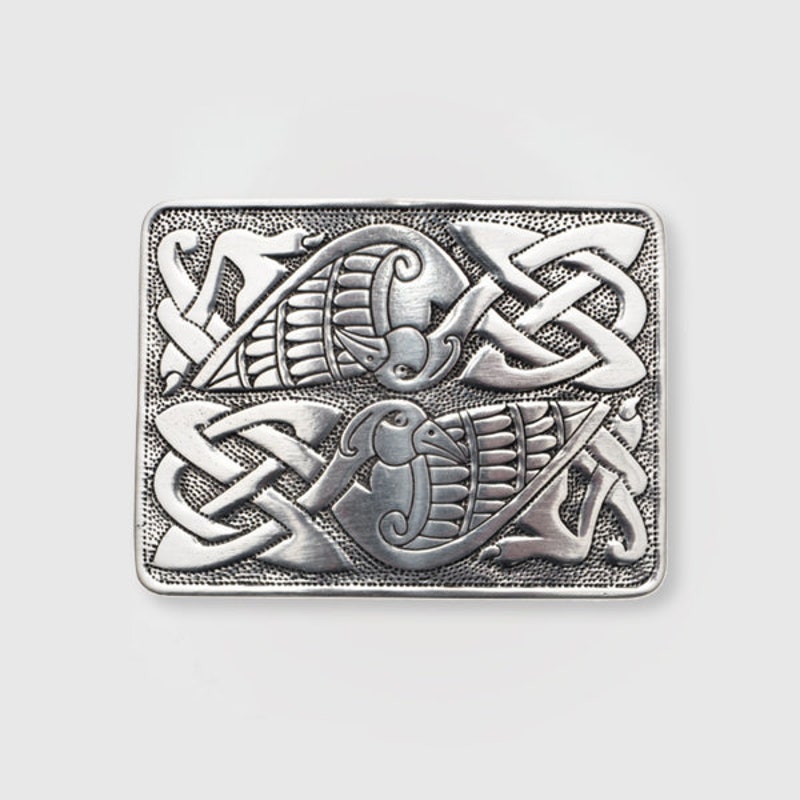 Celtic Belt Buckle - Etsy