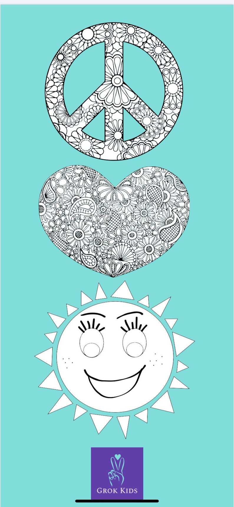 Grok Kids Kit - Etsy