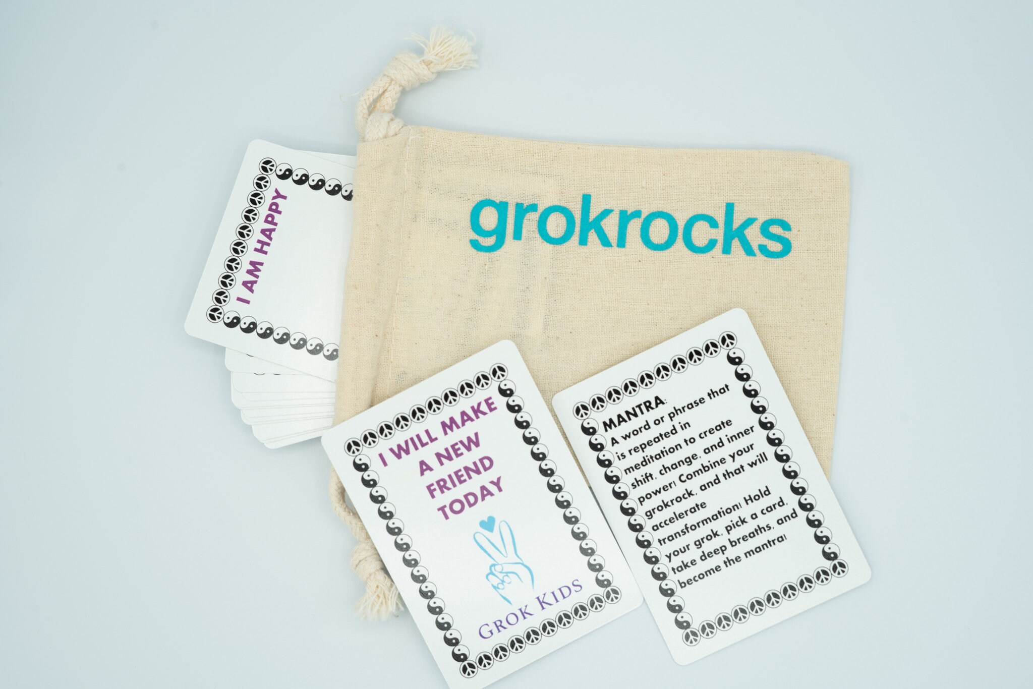 Grok Kids Kit - Etsy