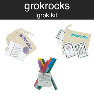 Grok Kids Kit - Etsy