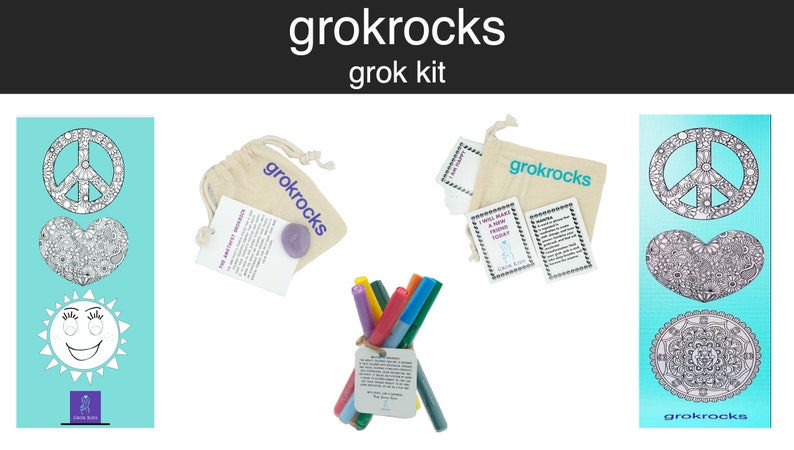 Grok Kids Kit - Etsy