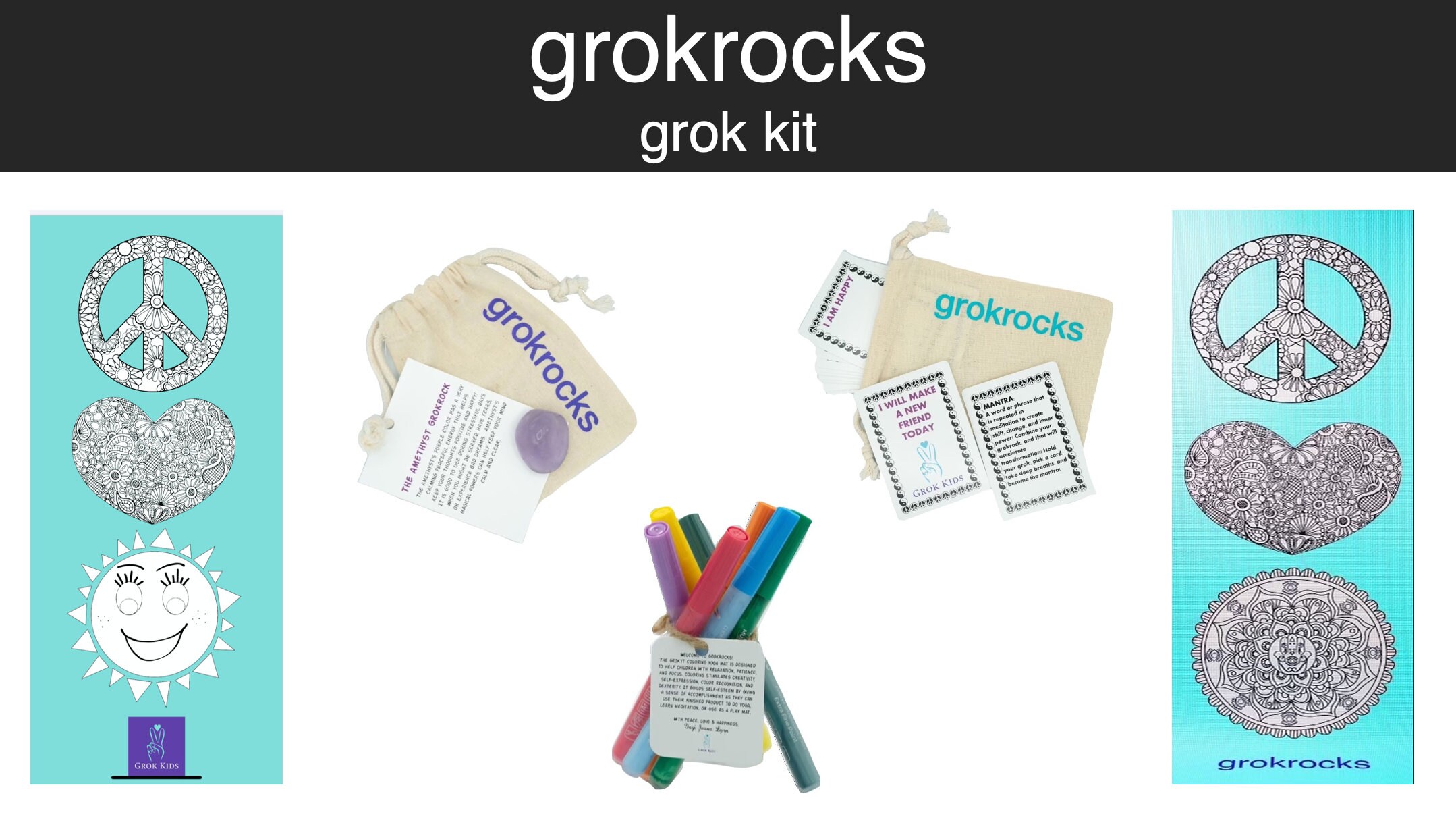 Grok Kids Kit - Etsy