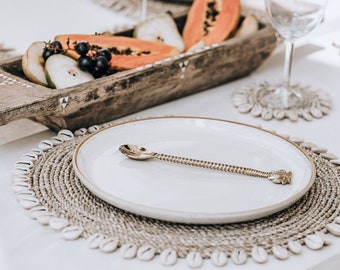 Shell Placemats - Etsy