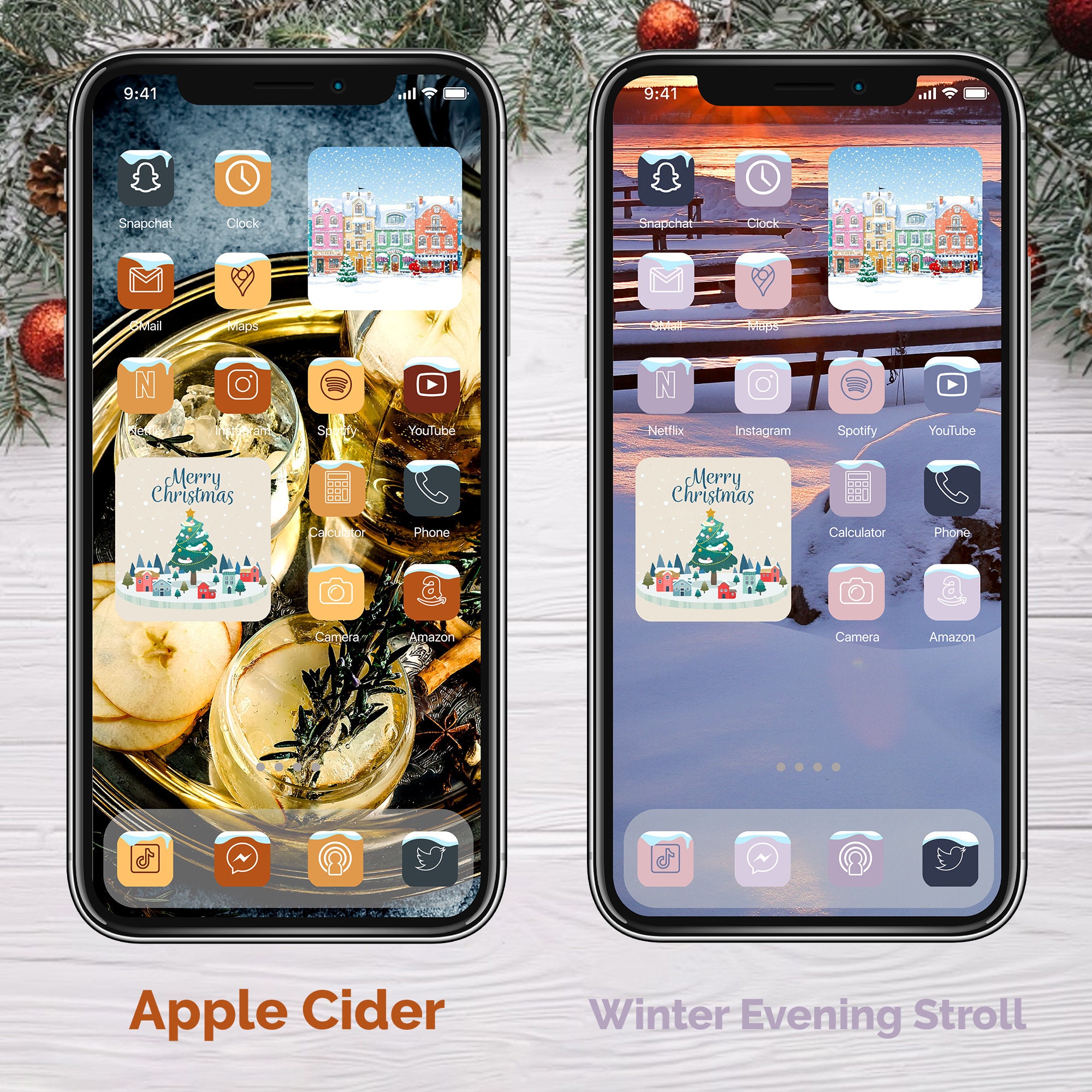 The Ultimate Winter Palette Collection 6000 Aesthetic | Etsy