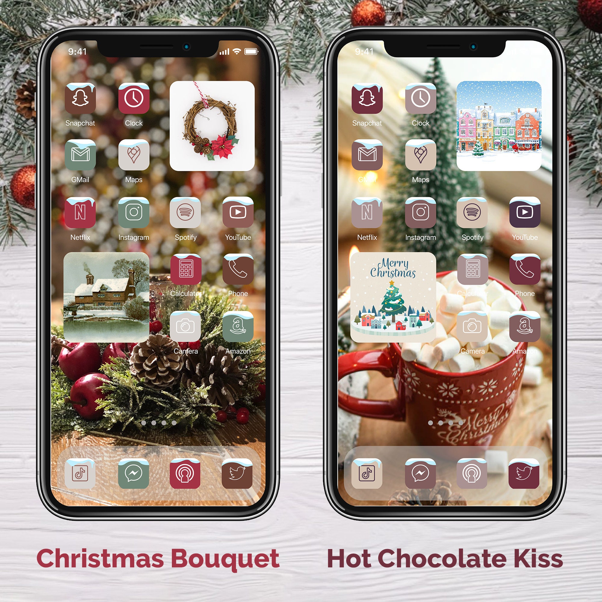 The Ultimate Winter Palette Collection 6000 Aesthetic | Etsy