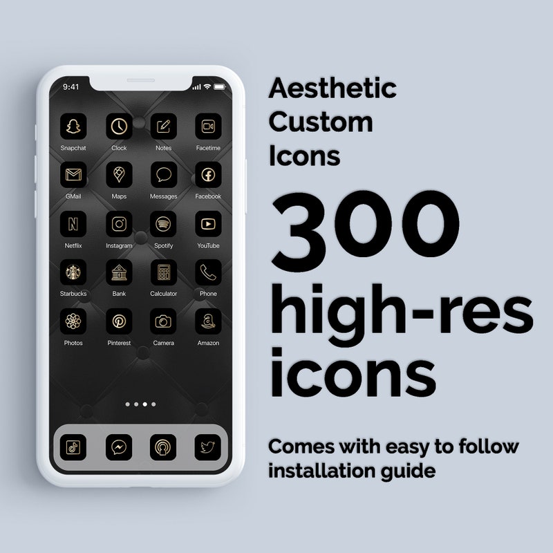 App Icons - Etsy