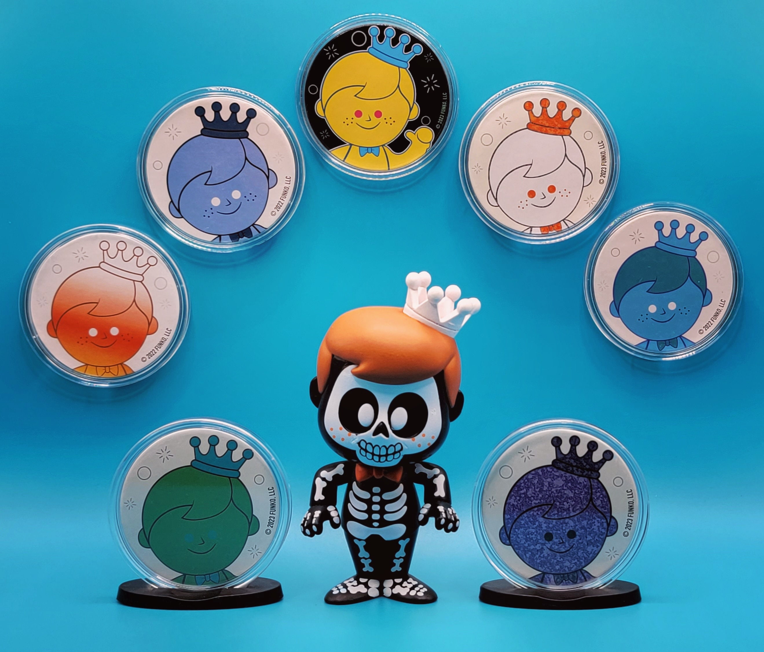 SPD Funko Soda Kit 10-pack: Original Pog Protector + Stand Funko Soda ...