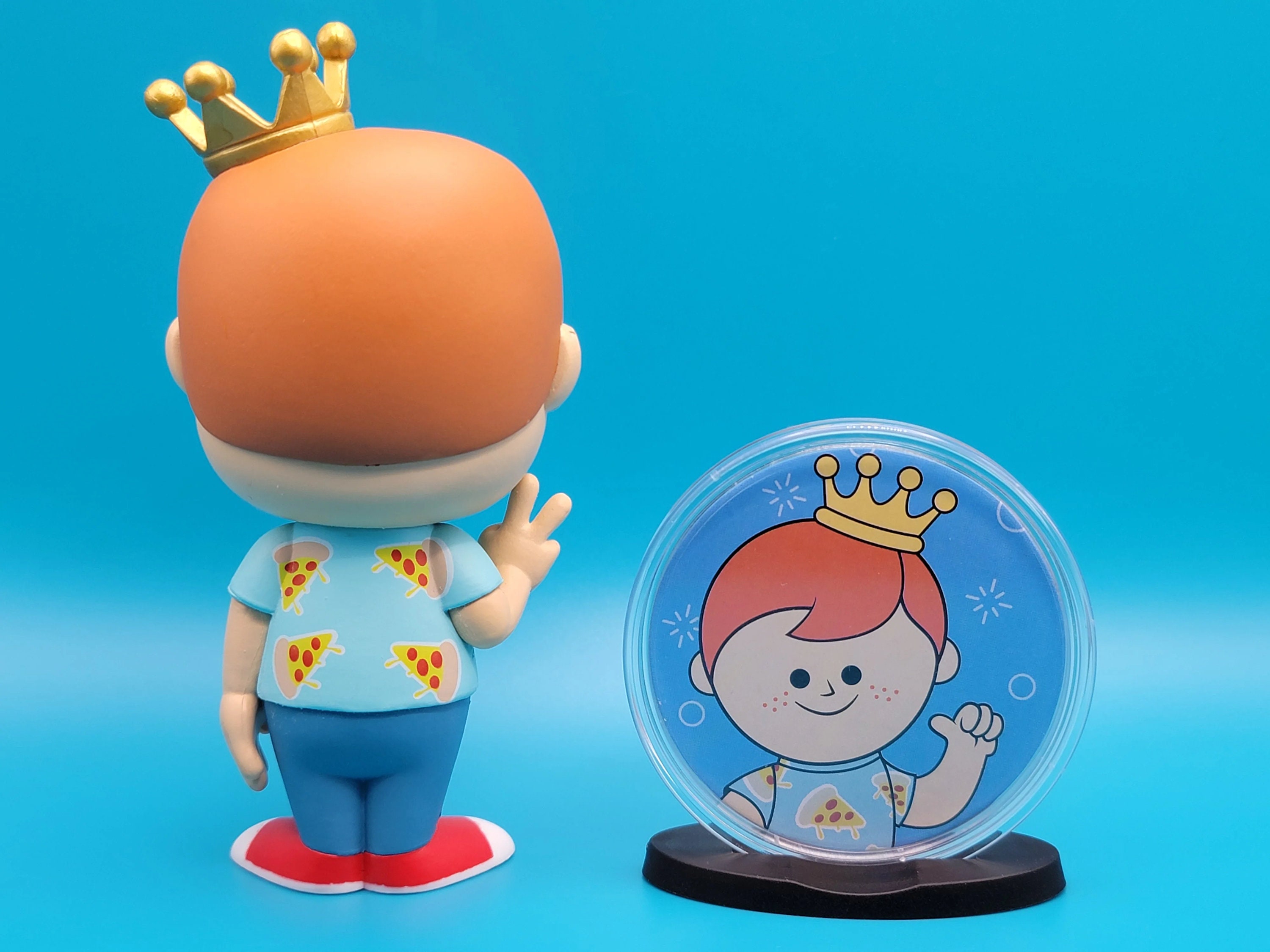 SPD Funko Soda Kit 2-pack: Original Pog Protector Stand - Etsy