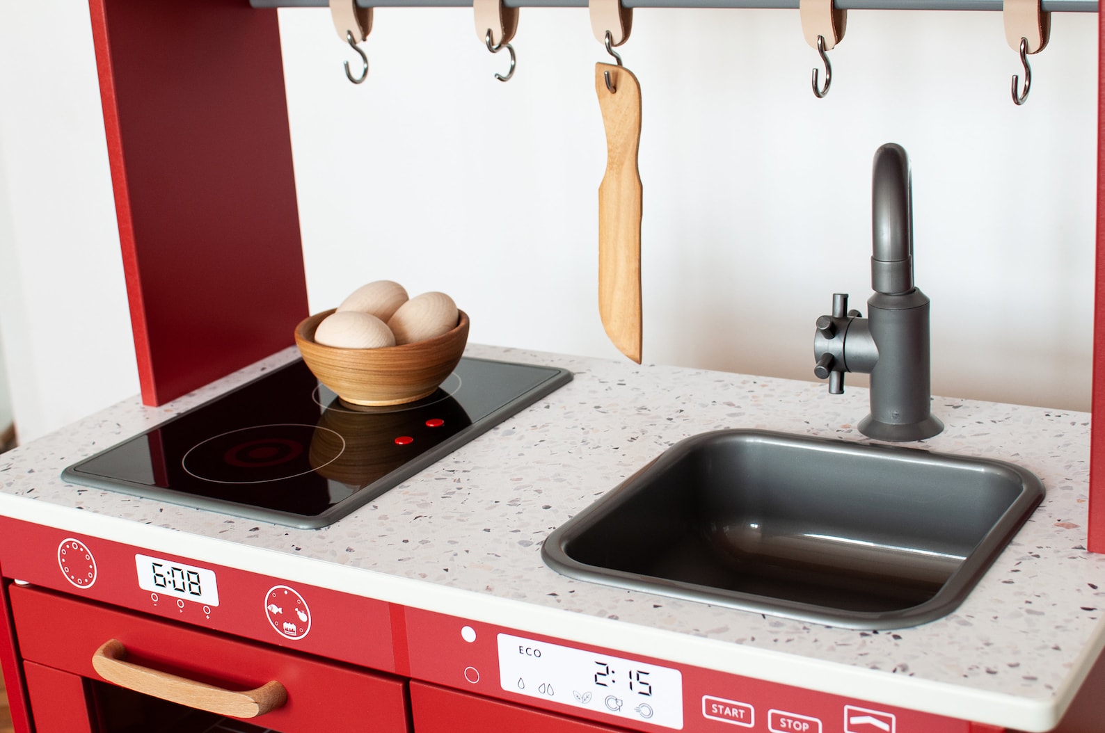 Terazzo Table Top Sticker for Ikea Duktig Play Kitchen, Ikea Duktig ...