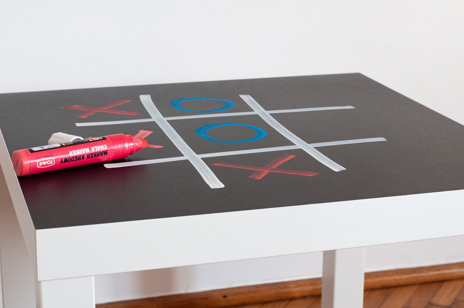 Chalkboard Decal for Ikea Lack Table Lack Chalkboard Sticker - Etsy