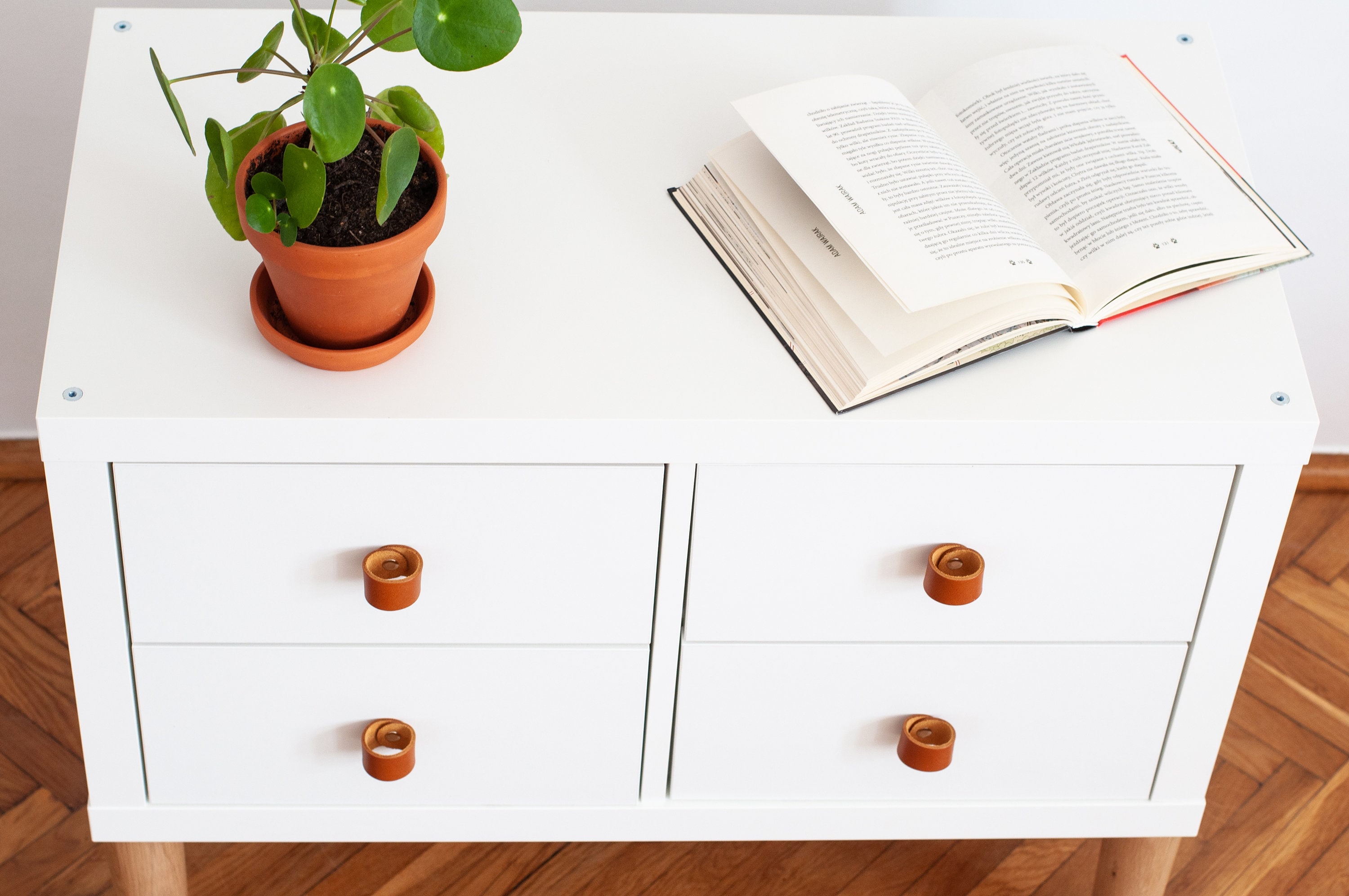 Leather Knobs for Ikea Kallax Shelving Unit, Ikea Kallax Leather Knobs ...