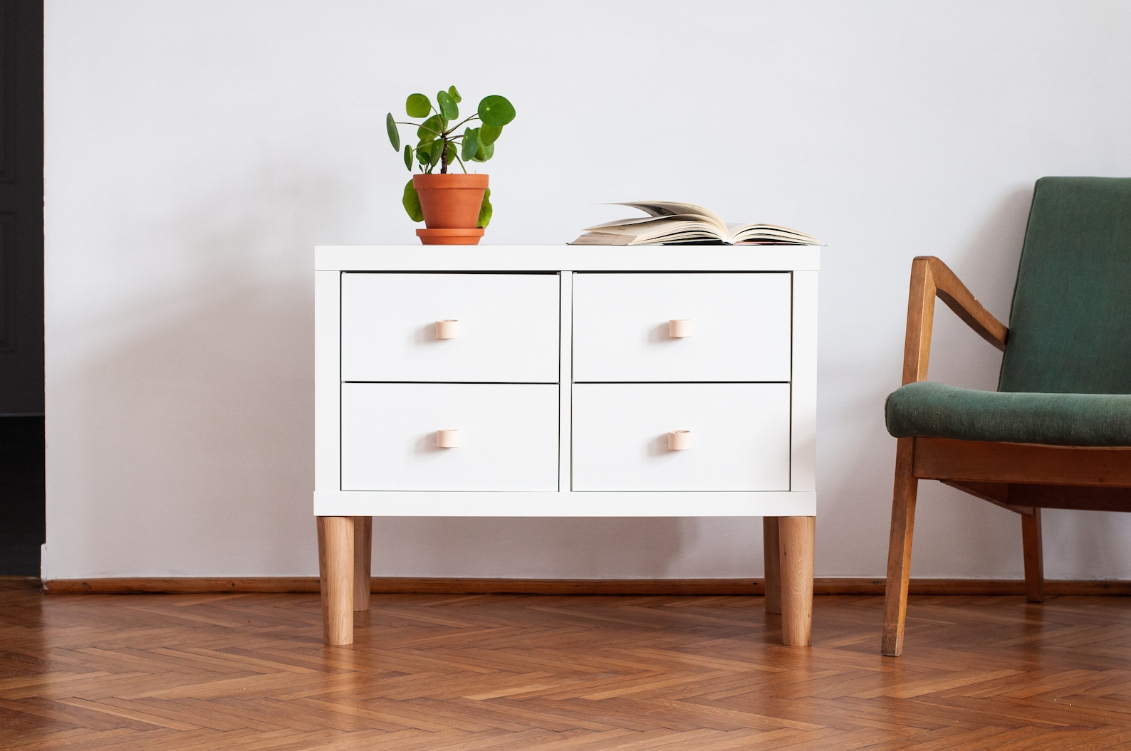 Leather Knobs for Ikea Kallax Shelving Unit, Ikea Kallax Leather Knobs ...