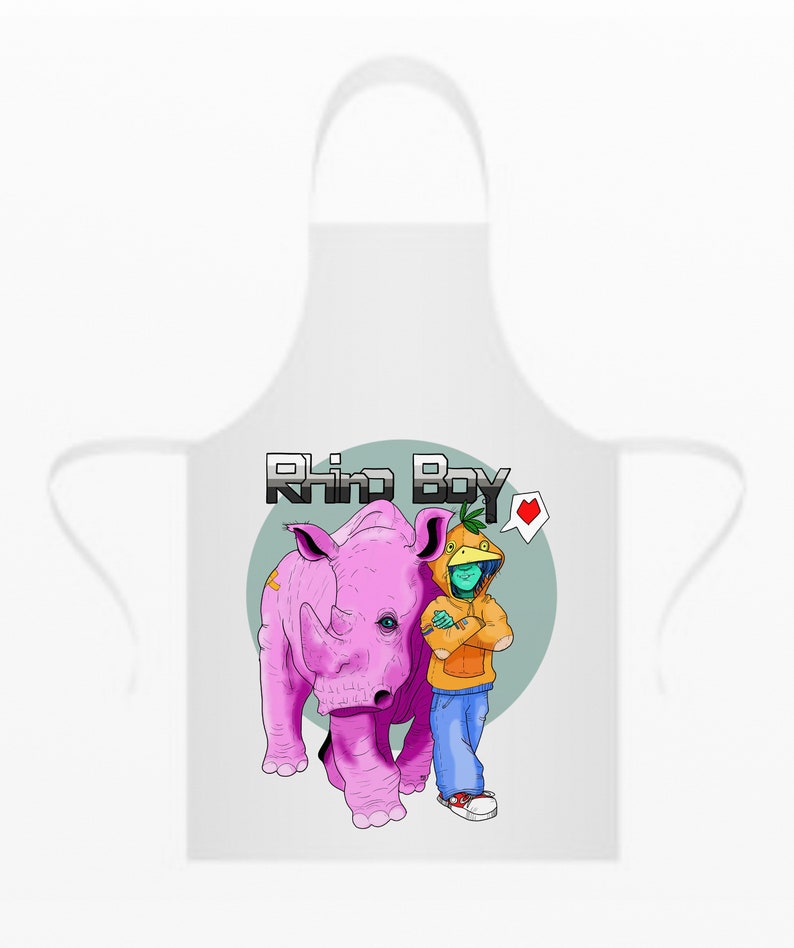 Rhino Boy PNG File, Rhinoceros Art Design (digital Download) - Etsy