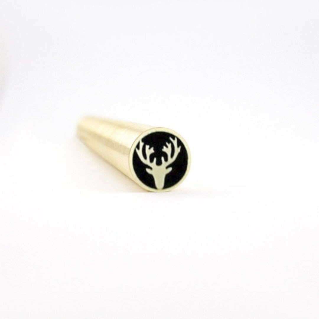 ROE DEER-1 Mosaic Pin 10/8/6 Mm Length 35 or 100 Mm High - Etsy