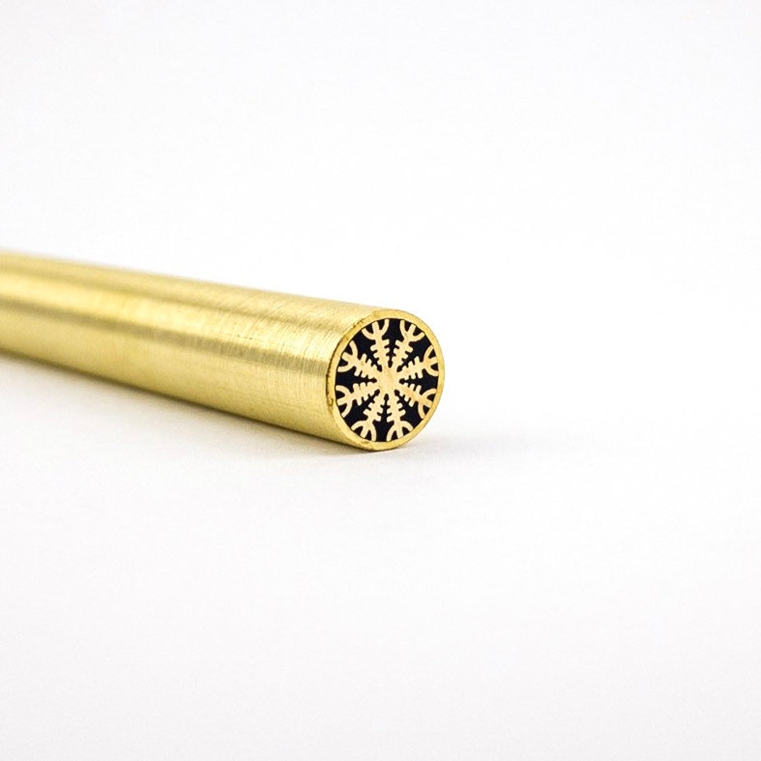 NORDIC Model Pin Diameter 10/8 Length 35 or 100 Mm High Quality Brass ...