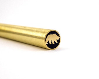 Mosaic Knife Pins - Etsy