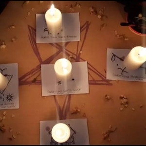 ANCIENT EXORCISM I Remove Black Magick I High Energy Protection Spell I ...