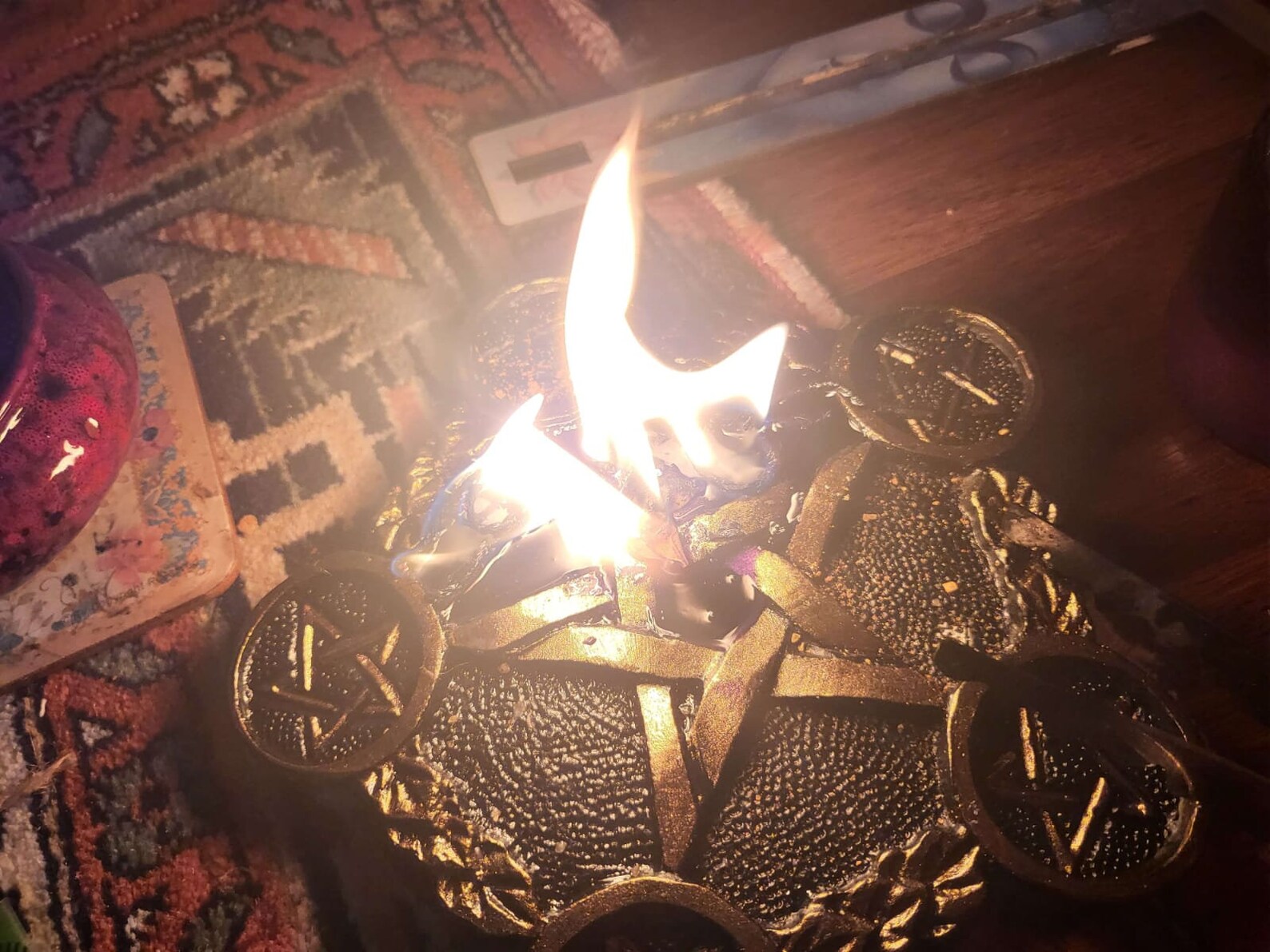 ANCIENT EXORCISM I Remove Black Magick I High Energy Protection Spell I ...